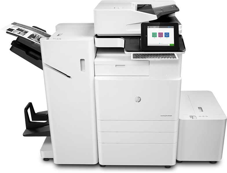 HP Photocopiers - Yorkshire Copiers