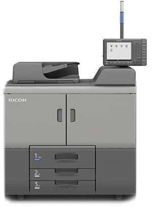Ricoh Photocopiers - Yorkshire Copiers | Ricoh Pro 8200S